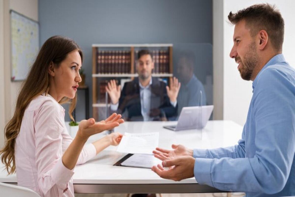 How to Handle a Legal Dispute Without Stress